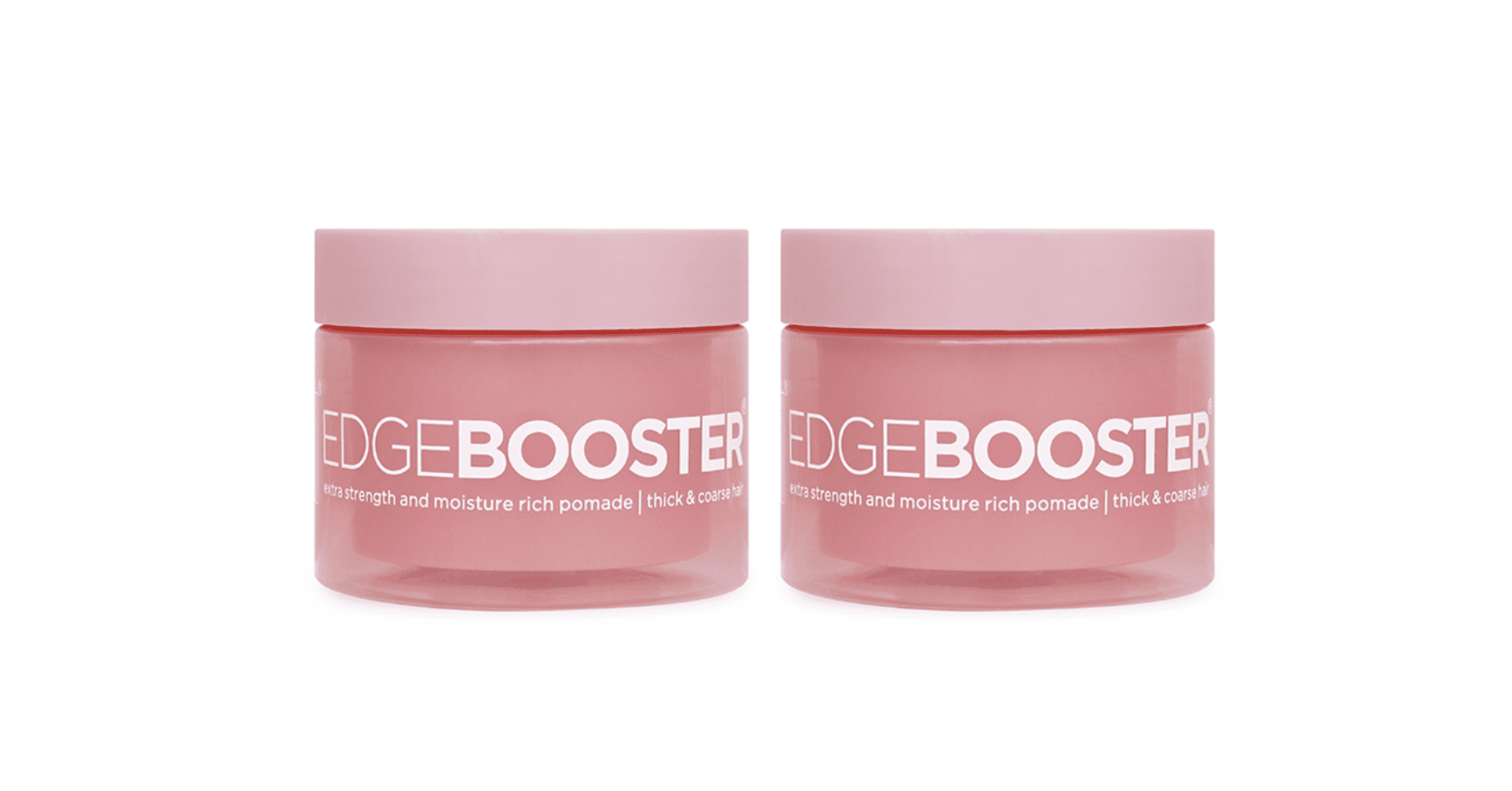 Style Factor Edge Booster Strong Hold Pomade Pink Sapphire Scent (2 ...