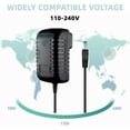 15V AC Adapter Compatible with Kodak Luma 400 RODPJS400 450 RODPJS450 ...