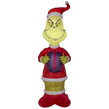70 x 32 in. Ho & Ho Santa Outdoor Yard Standee - Walmart.com