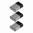PNY 64GB Elite-X Fit USB 3.1 Flash Drive 3-Pack - Walmart.com