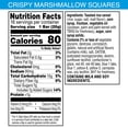 Rice Krispies Treats Sonic and Shadow Sprinkles Chewy Crispy ...