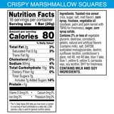 Rice Krispies Treats Sonic and Shadow Sprinkles Chewy Crispy ...