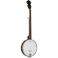 Trinity River PRB200 Prairie Star Full Size Banjo - Walmart.com