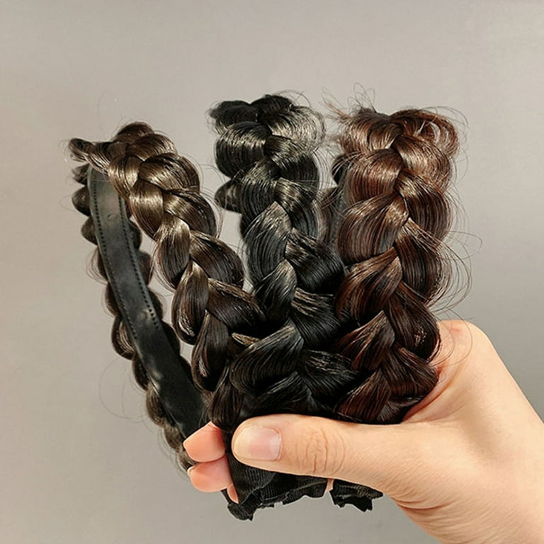 Invisible French Braid