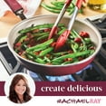Rachael Ray 13 Piece Create Delicious 11 Piece Nonstick Pots and Pans ...