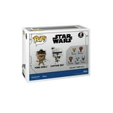 FUNKO POP! STAR WARS PONG KRELL VS CAPTAIN REX - Walmart.com