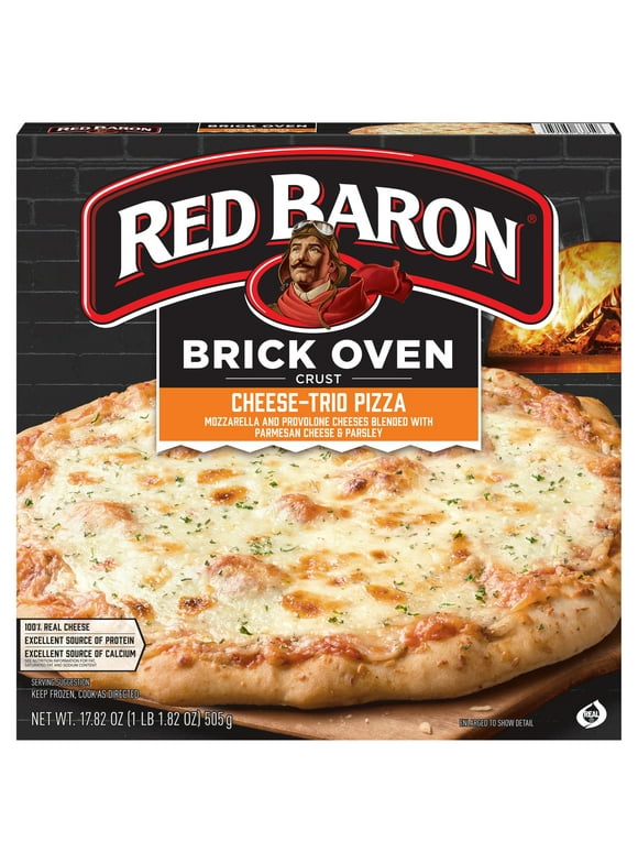 Red Baron Pizza in Frozen Pizza - Walmart.com