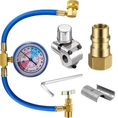 2 Pack BPV-31 Bullet Piercing car cooling system Tap Valve Kit For Car ...