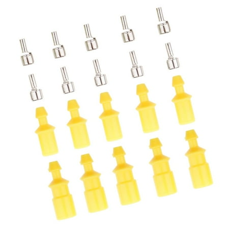 5s AGC Glass Tube Fuse Holder For 6x30mm Fuse Housing Terminals ...