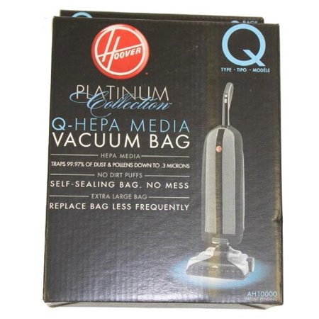 HOOVER TYPE Q UPRIGHT HEPA 2PK | Walmart Canada