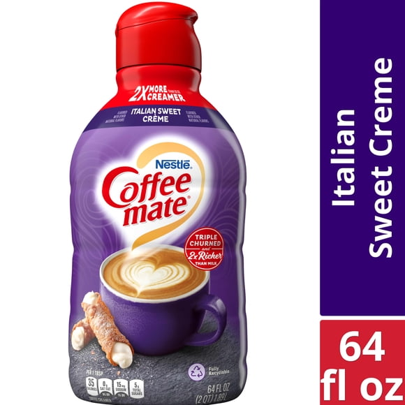 Irish Creme Coffee Creamer