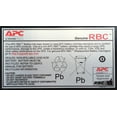 APC UPS Replacement Battery Cartridge #33 Charcoal (RBC33) - Walmart.com