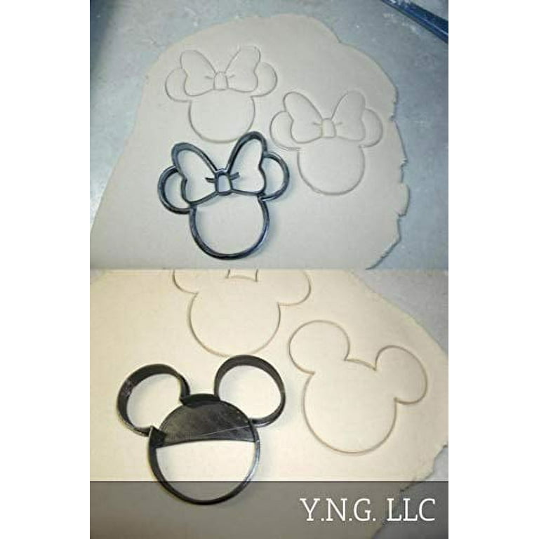 Mickey Mouse Cookie Cutter Michaels Classic Mickey Mouse