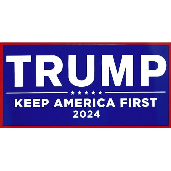 Trump Window Sticker
