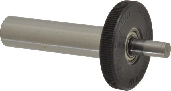 Made in USA 1/2 Inch Shank Diameter Straight Shank Micro Drill Chuck ...
