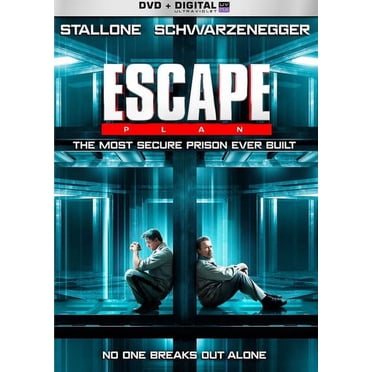 Escape Plan 2 (Blu-ray + DVD) - Walmart.com