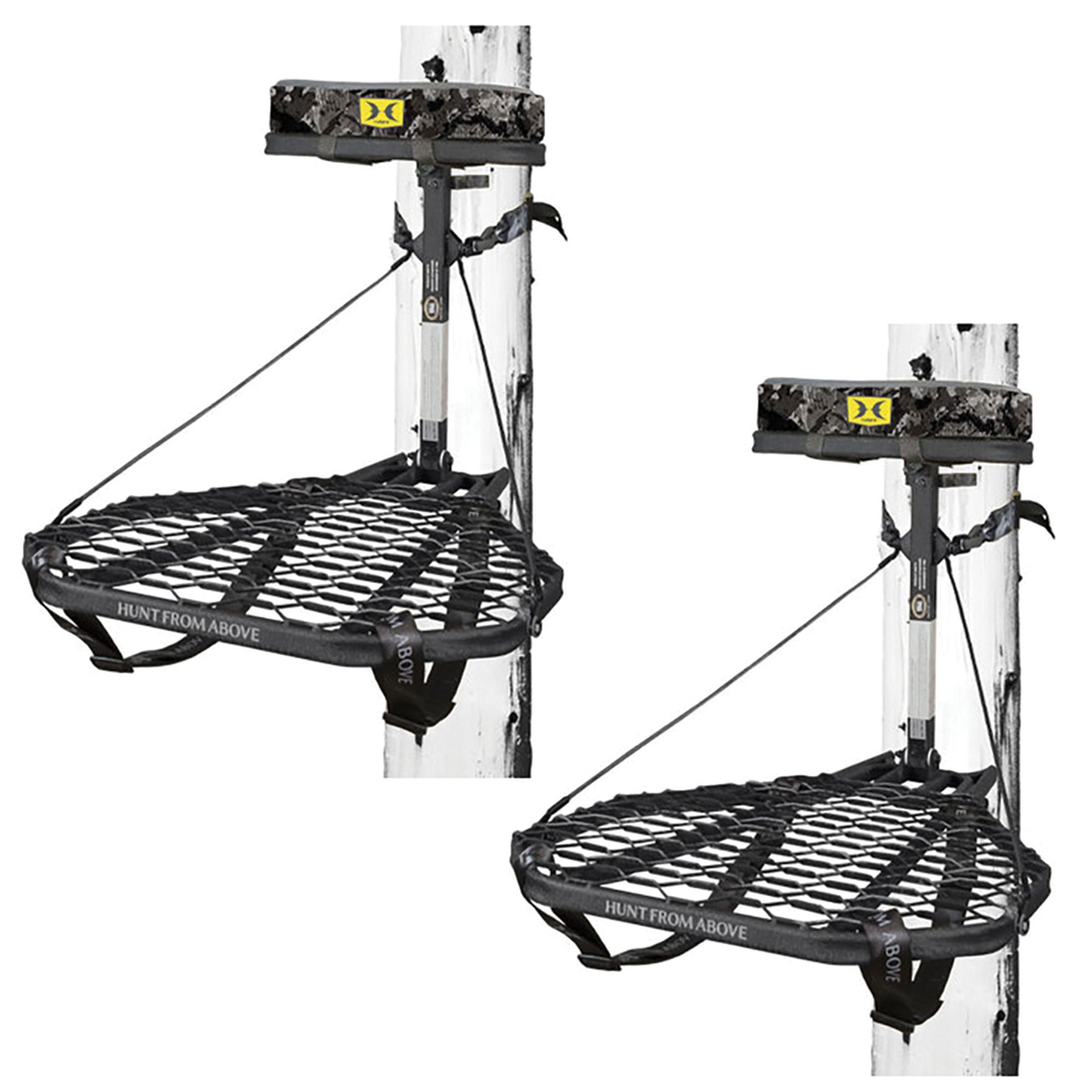 Click here for Hawk Combat Durable Steel Hunting Treestand And Fu... prices