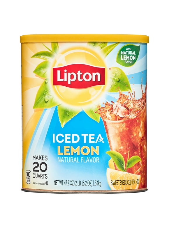 Lipton Iced Tea in Tea - Walmart.com