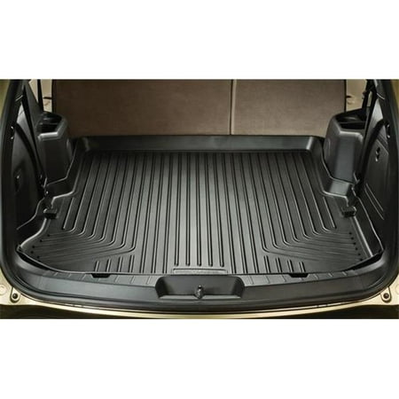 HUSKYLINER 23781 2011-2015 Ford Explorer Weatherbeater Cargo Area Liner ...