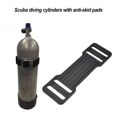 Tank Belt PVC Smooth Surface Compact Size Fixing Strap Elasticity No ...