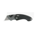 Hyper Tough Folding Plastic Utility Knife, Blade Included, Quick-Change ...