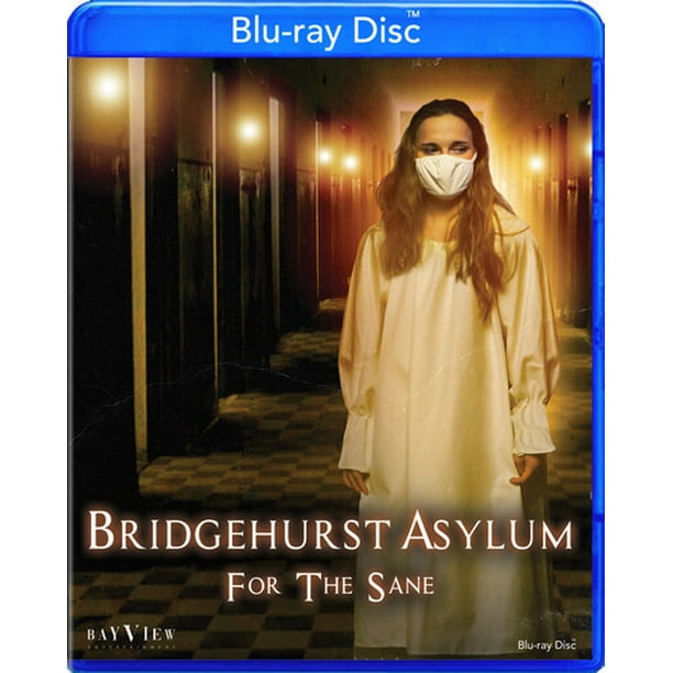Bridgehurst Asylum For The Sane (Blu-ray) - Walmart.com