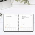 AT-A-GLANCE Plan Write Remember Undated Planning Notebook, 168 Lined ...