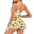 Szxzygs Swimsuit Coverups For Women 2024 Pants Summer Womens Retro