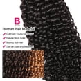 10A Small Spirals Curly Bundles Brazilian Unprocessed Kinky Curly Human ...