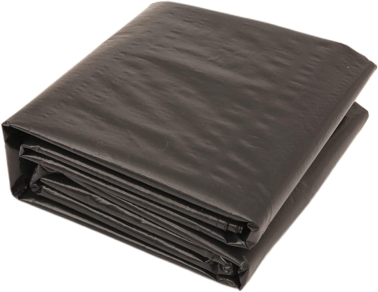 Heavy Duty Tarp Waterproof Weather Resistant 15'x15' PE Floor Mat ...