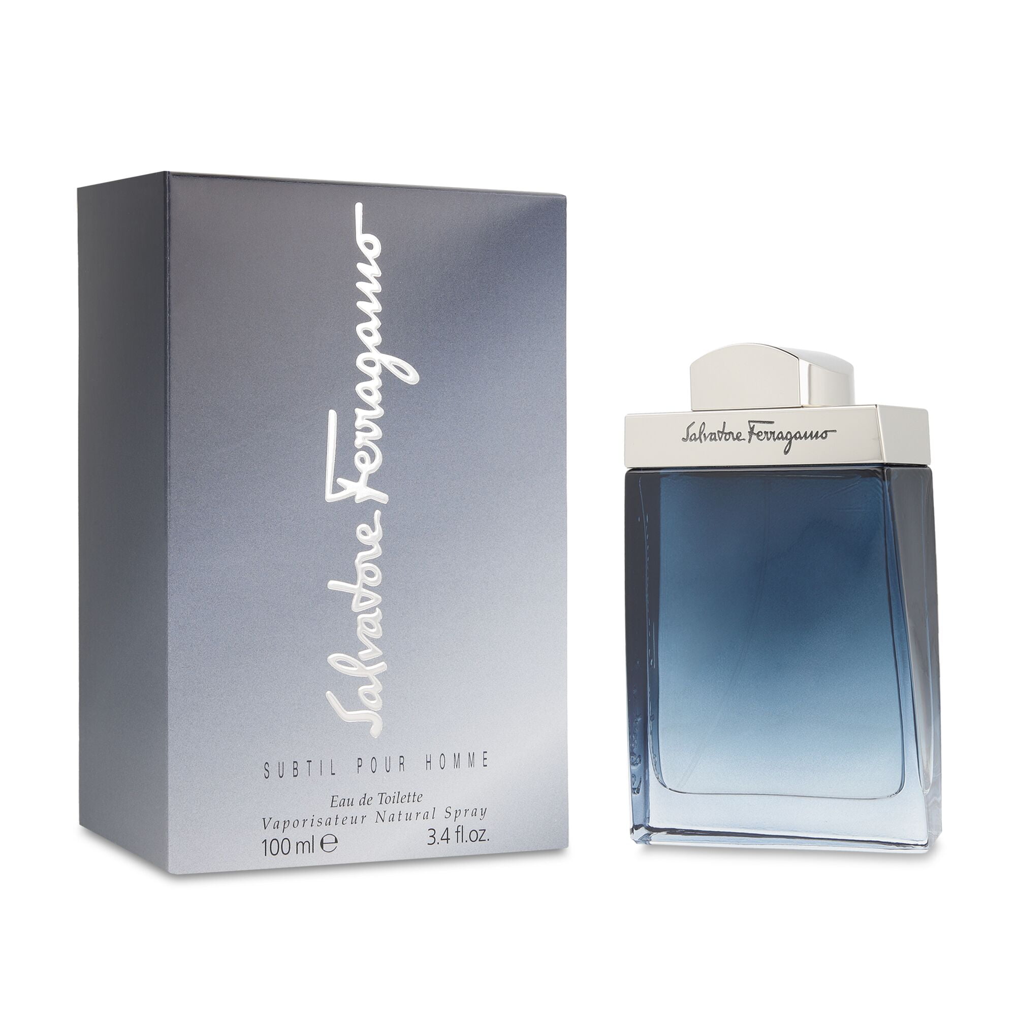Fragancia Salvatore Ferragamo Subtil 100Ml Edt Spray | Bodega Aurrera en línea