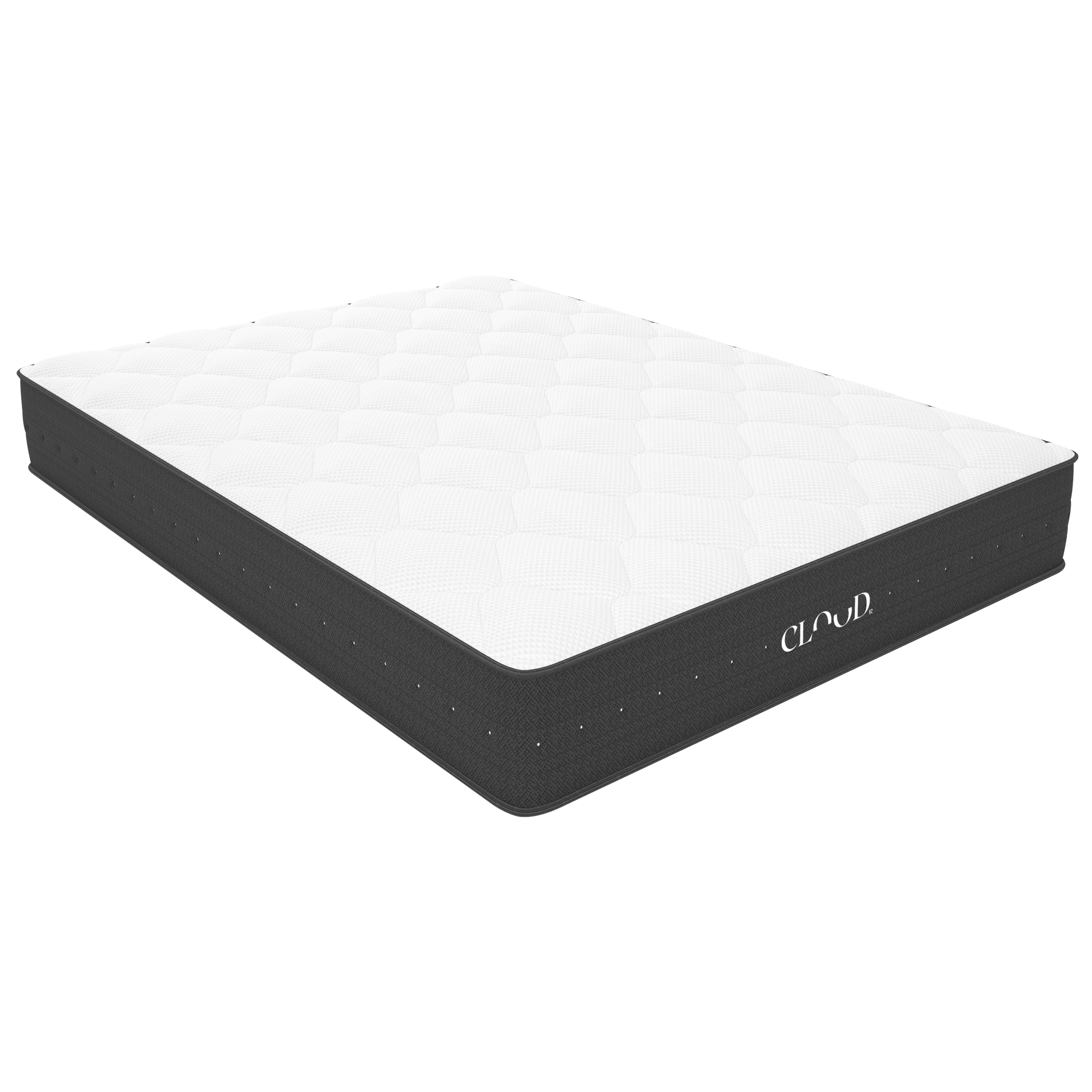 Colchón Firme Flex Hybrid Cloud Matrimonial | Walmart en línea