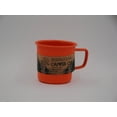 EcoSouLife Bamboo 14 Oz. Camper Cup, Orange - Walmart.com