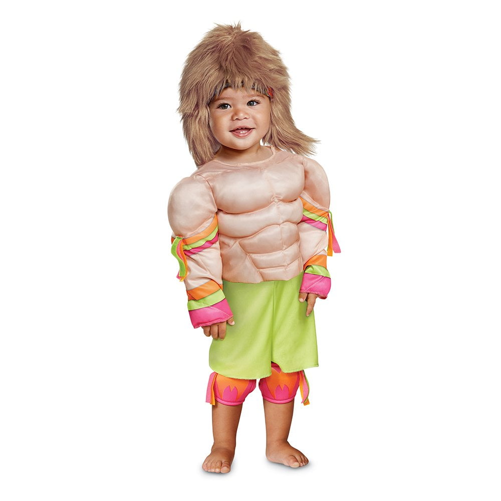 Ultimate Warrior Kids