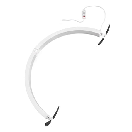 Half Moon Desk LED,Half Moon Desk Lamp Half Moon Desk Lamp Half Moon ...