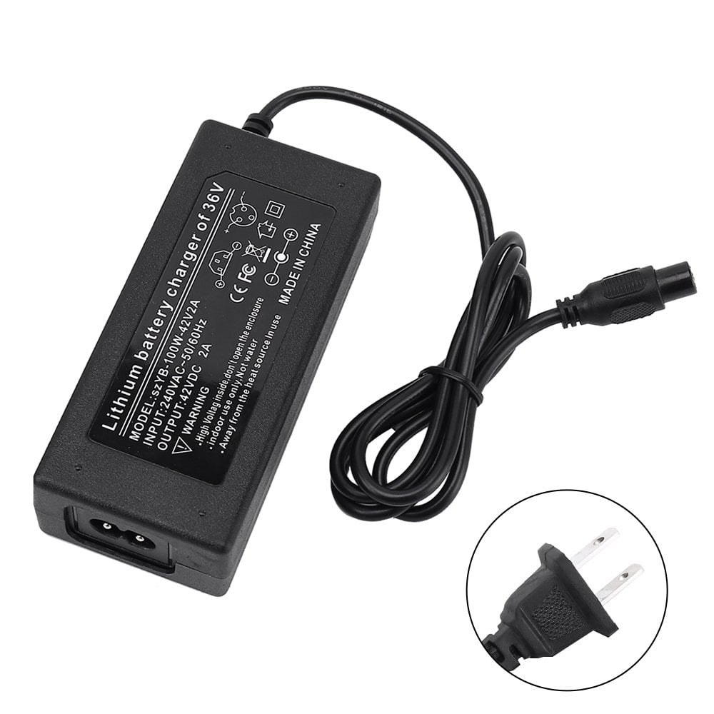Click here for Generic 42v 2a Scooter Adapter Heat Resistant Port... prices