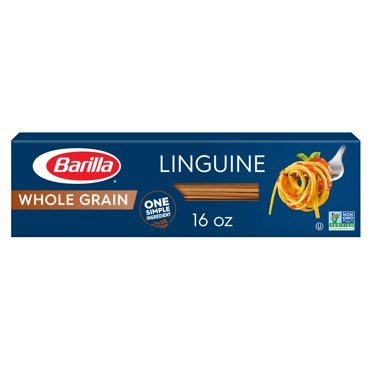 Barilla® Classic Blue Box Pasta Spaghetti Rigati 16 oz - Walmart.com