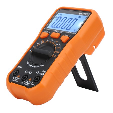 Digital Multimeter, Voltage Meter Multifunctional Meter For Measure ...