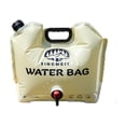 Collapsible Water Storage Bag, Outdoor Water Container, Foldable Water ...