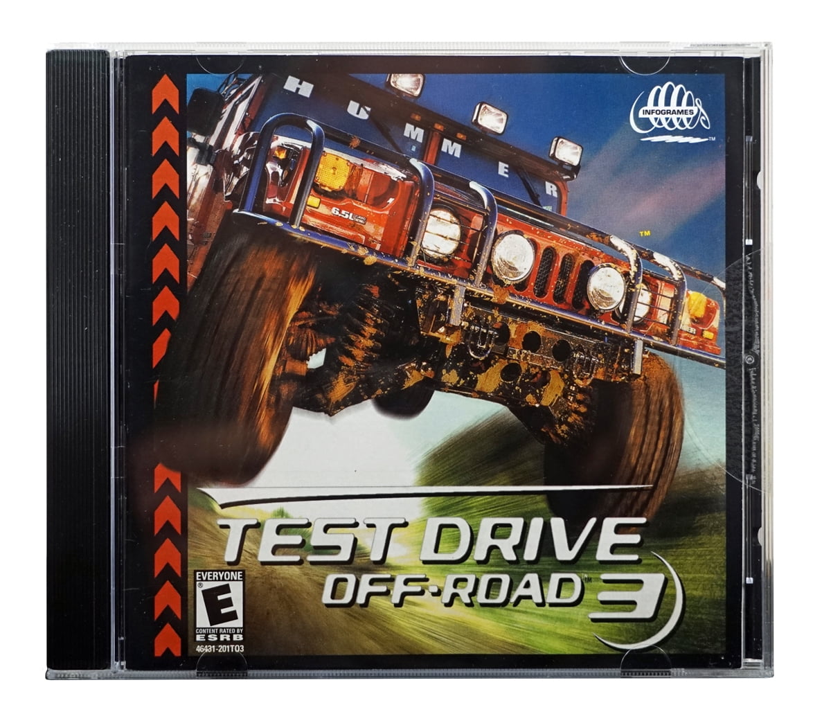 Test Drive Off-Road 3 - Classic PC Off Road Racing Game in Jewel Case ...