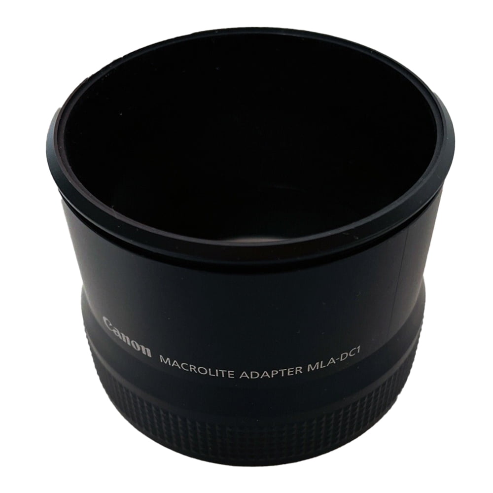 Canon MLA-DC1 Macro Lite Adapter For PowerShot G1 X Digital Camera ...