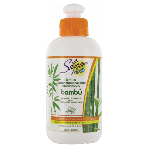Avanti Silicon Mix Bambu Nutritive Hair Treatment 8 Oz - Walmart.com ...