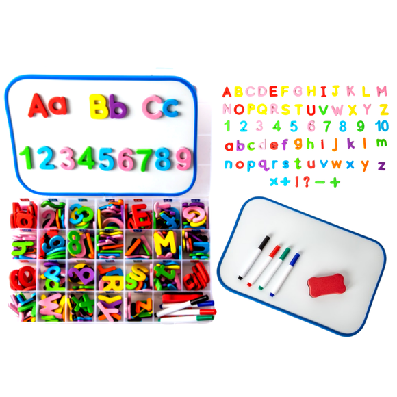 Magnetic Letters