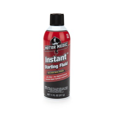 GUMOUT STARTING FLUID - Walmart.com