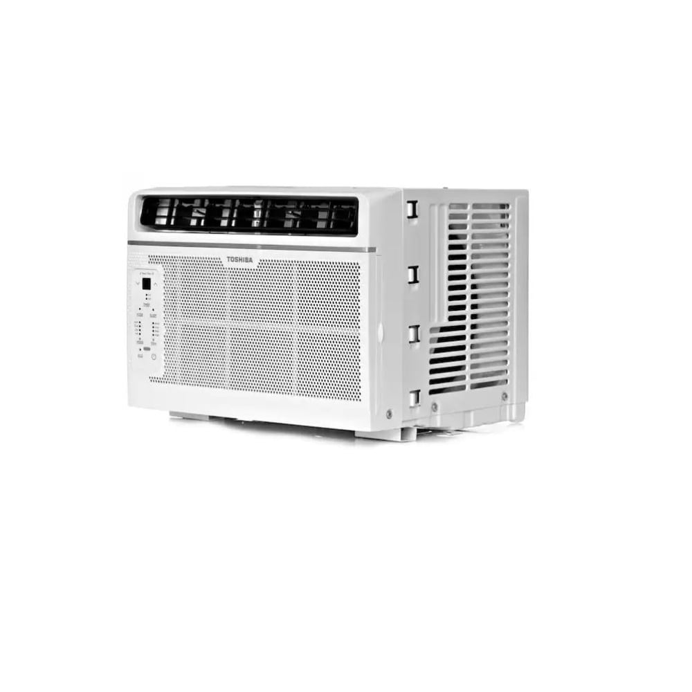 Open Box Toshiba RAC-WK0612CRRU 6,000 BTU 115-Volt Touch Control Window ...