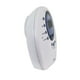 JENSEN JWM-160 Water-Resistant Digital AM/FM Bluetooth Shower Clock ...
