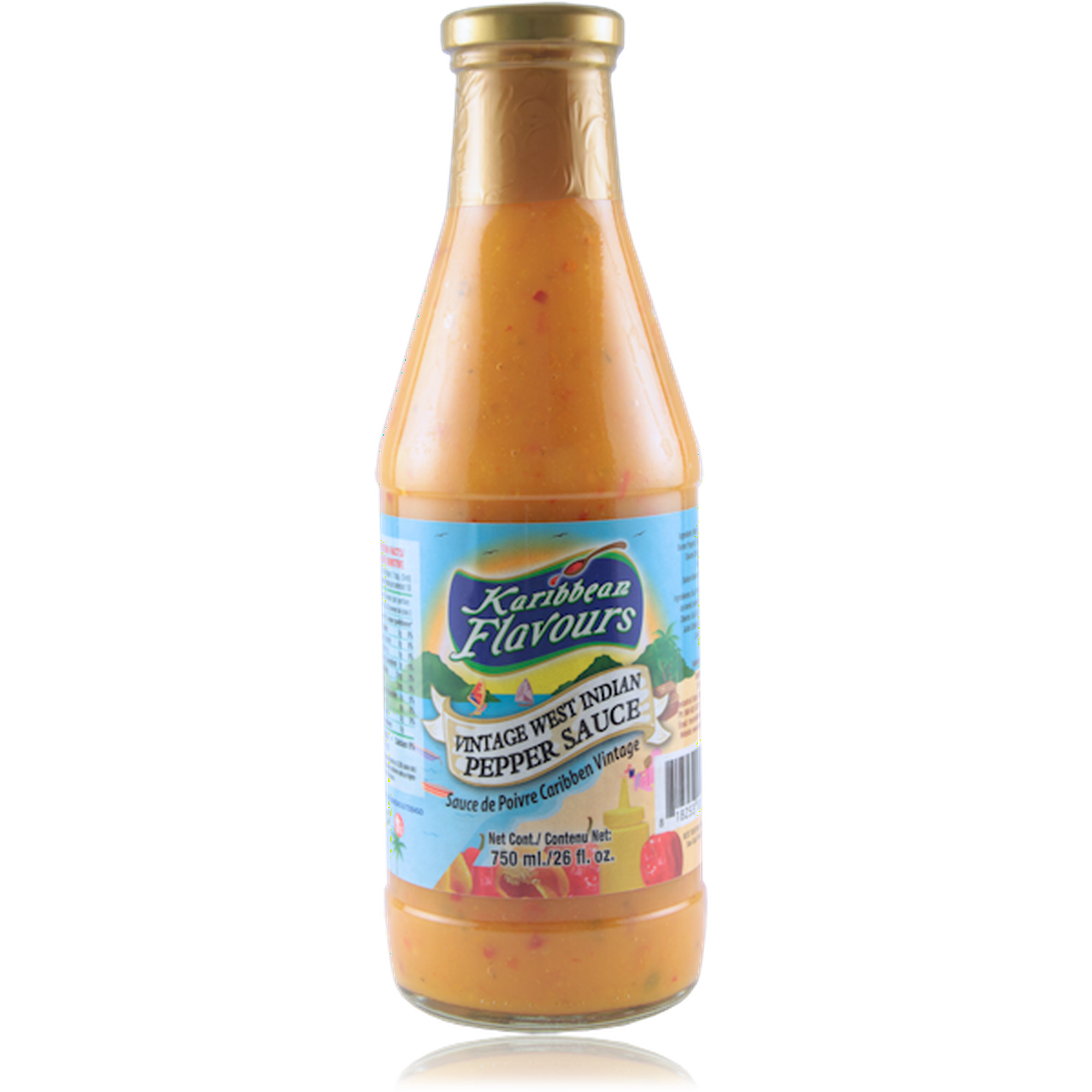 Click here for Karibbean Flavours Vintage West Indian Sauce 750ml prices