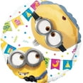 Despicable Me Minions Birthday Party Balloon Decor Kit Set - Walmart.com