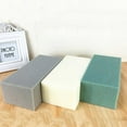 Square Floral Foam Dry Floral Foam For Flowers Craft Project Combo Set