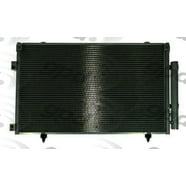 Denso 4770550 Condenses A / C Fits select: 2001-2007 TOYOTA HIGHLANDER ...